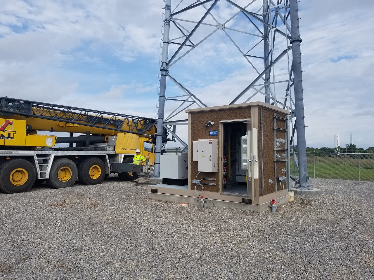 Minar Yantrix - Tower Engineers - Telecom Tower Engineering ...
